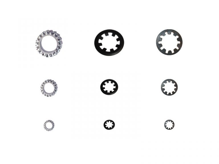 SELF-LOCKING RETAINING RING - YAYLI RONDELA İMALAT YAYLI RONDELA ÖZEL ...